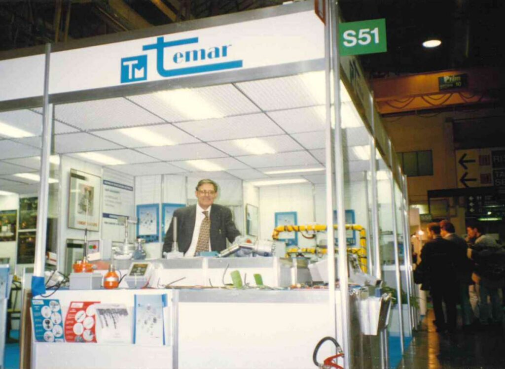 Chi siamo - esperti in riscaldamento industriale | Temar